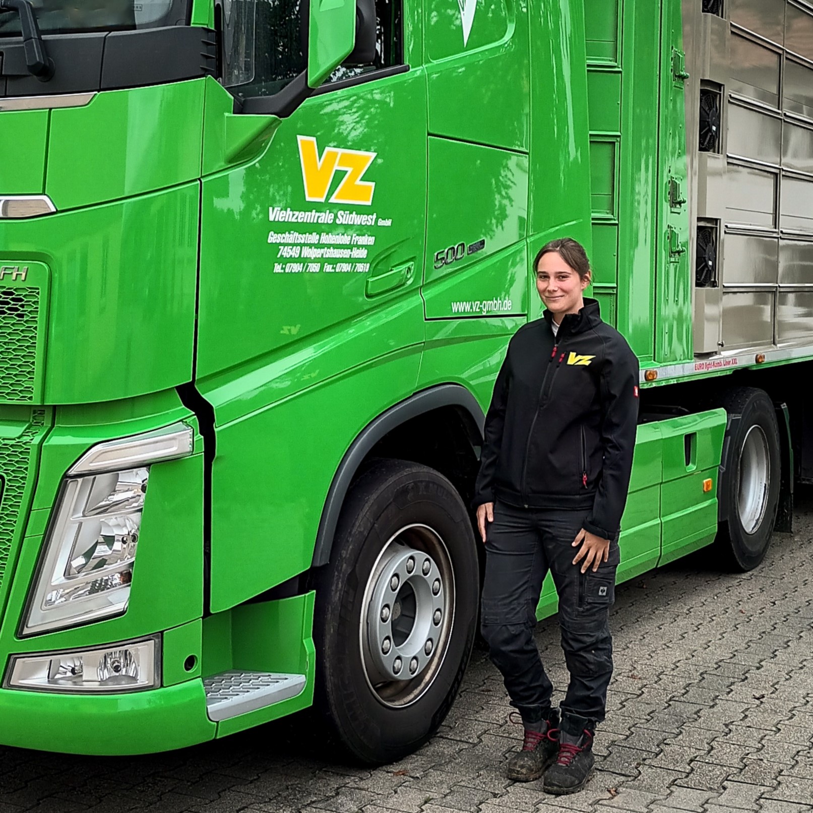 Ein Traum wird wahr - VZ GmbH